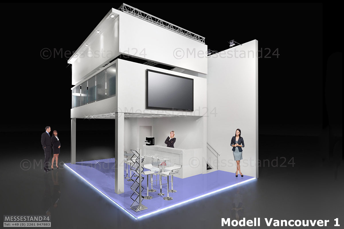 Design Messestände mieten| Auswahl unserer Messestandmodelle | Branding ...